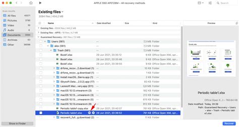 How To Recover Deleted Unsaved Excel File On A Mac