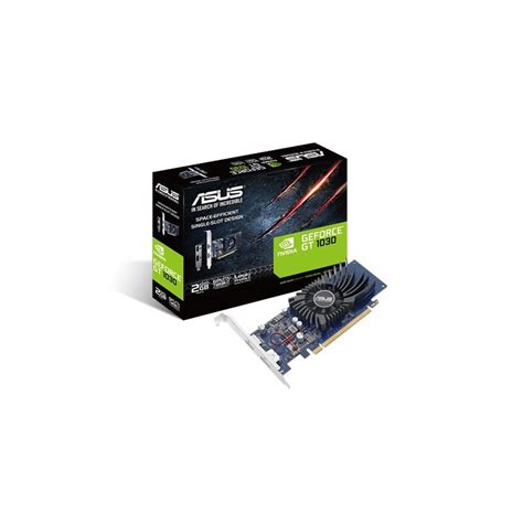 Asus Geforce Gt 1030 2gb Gddr5 Low Profile Gt1030 2g Brk Axdata