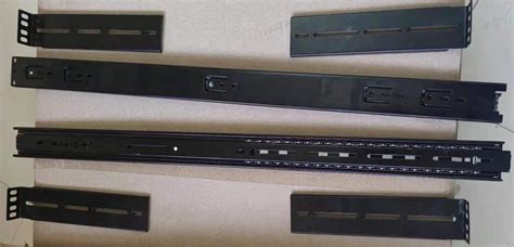 Buy Wholesale China Sliding Rail Bracket For Rackmount Chassis Industrial Case U U