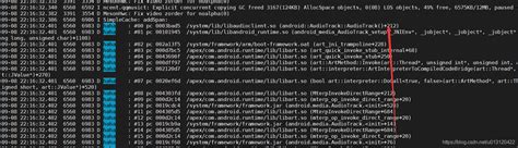 【android Debug】android 加堆栈打印信息libutilscallstack Csdn博客