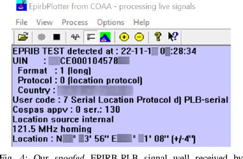 Figure 1 From Cybersecurity Of Cospas Sarsat And Epirb Threat And Attacker Models Exploits