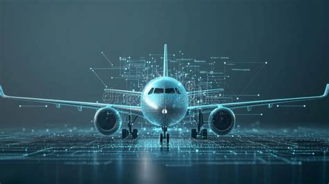 Secure Data Communication Between Aircraft And Ground Control Using