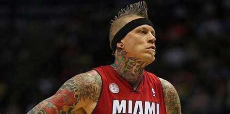 Chris Birdman Andersen Before Tattoos Business Insider