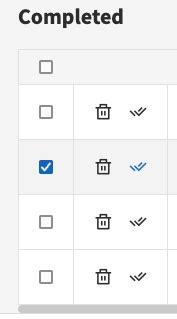 Clicking Table Action Buttons Will Also Select Checkbox Unintentionally Issue Budibase