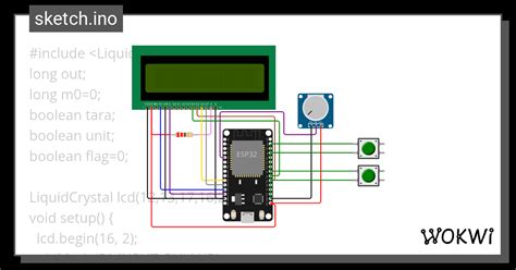 Pr3 Wokwi Esp32 Stm32 Arduino Simulator