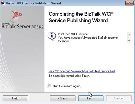 Publish BizTalk As REST Service BizTalk World