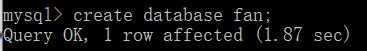 MySQL数据库中出现no database selected是什么意思 CSDN博客