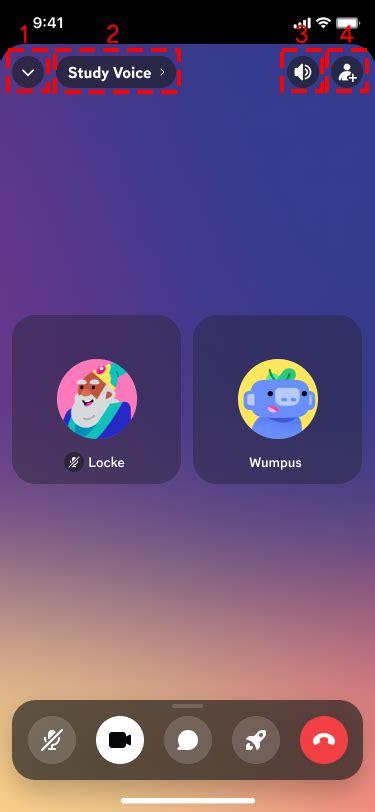 Nuevas actualizaciones de aplicaciones móviles y diseño Discord