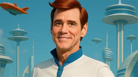Jim Carrey In Talks For Colin Trevorrows Live Action Jetsons Movie Cosmic Book News