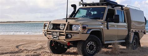 Stedi™ Led Upgrades To Suit Toyota Land Cruiser 70 Series Stedi Blog