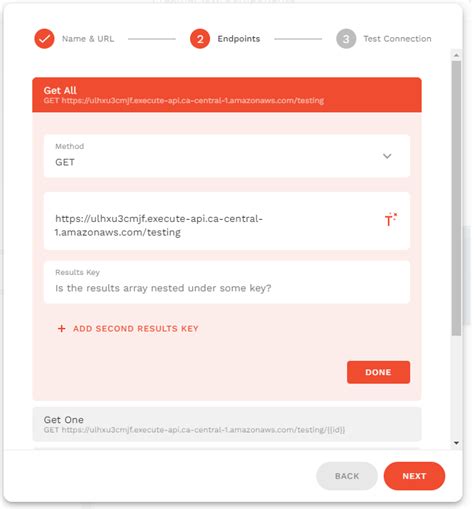 an error occurred when calling get all unsupported content type text