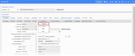 Workflow Cmic Generic Workflow
