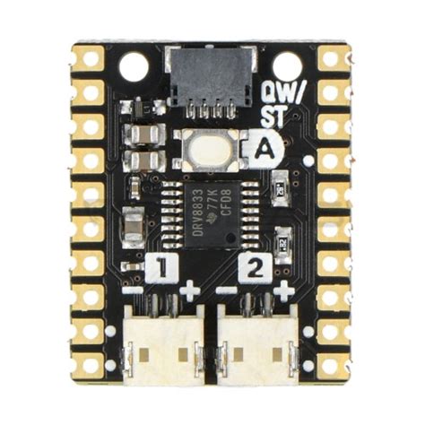 Motor Shim Motor Controller For Raspberry Pi Pico Pimoroni Pim617