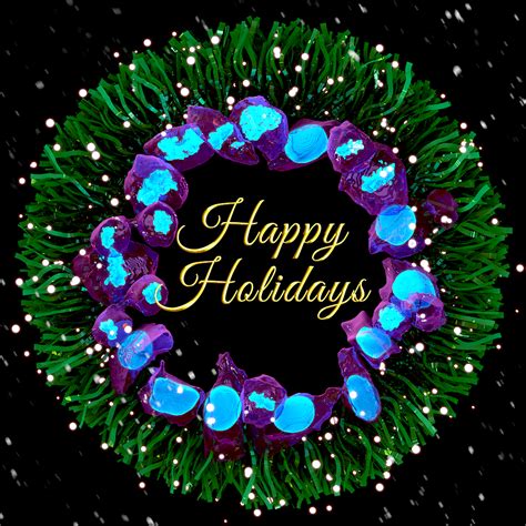 Happy Holidays 2023 Allen Cell Explorer