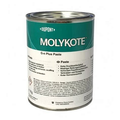 Molykote G N Plus Paste Dupont At ₹ 3900 Kilogram Molykote Grease In Surat Id 7806168912