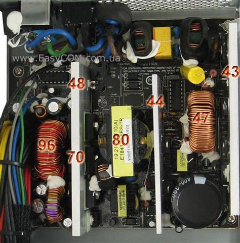 Вопрос по chieftec aps-550s - ATX и UPS - Форум по радиоэлектронике
