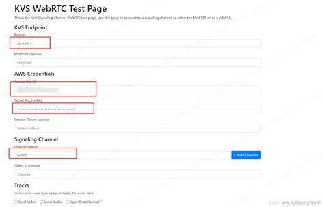 Linux C交叉编译amazon Kinesis Video Streams Webrtc Sdk C Csdn博客