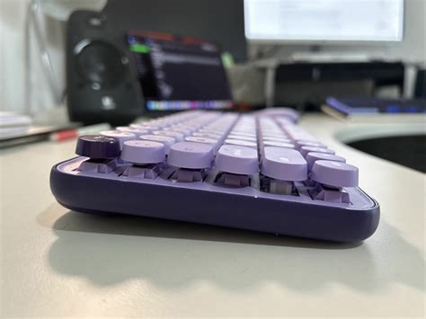 Logitech Pop Keys Keyboard And Mouse Review Cute And Quirky