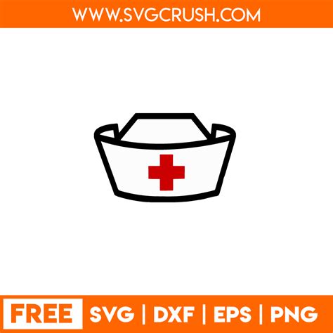 Nurse Hat And Stethoscope Png