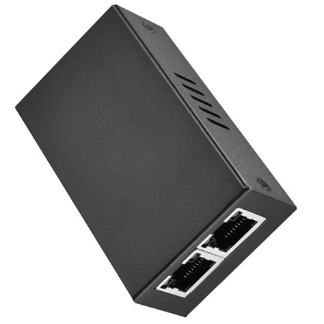 Jiahaoo High Power 90w Poe Repeater For Multiple Devices Single 30w