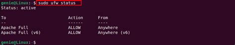 How To Install Apache On Ubuntu 2204 Linux Genie