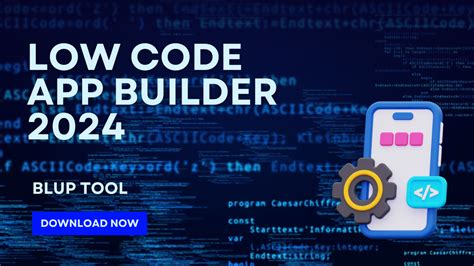 introducing blup tool your ultimate low code no code solu