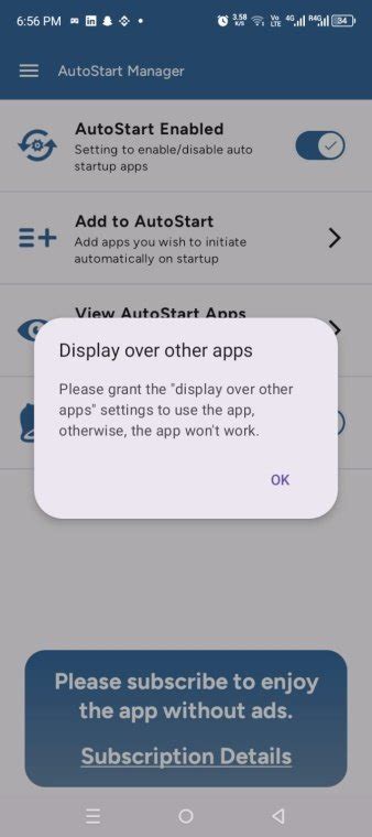 How To Configure Android Apps To Auto Start At Boot 2025