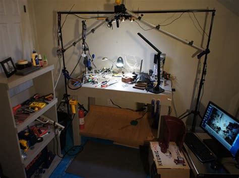 Tips For Building Your Own Maker Workspace Opensource Com