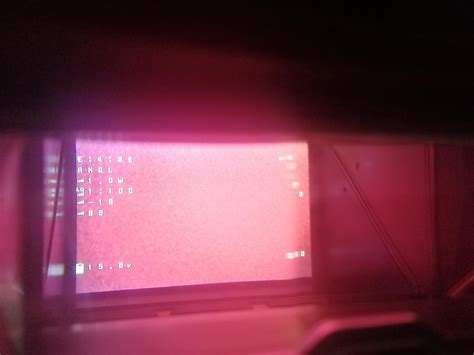 Rssi Not The Same In Osd As In Transmitter Im On 1w And 50hz And The
