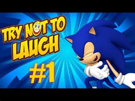 Will Sonic Win Sonic And Friends Try Not To Laugh Challenge Pt