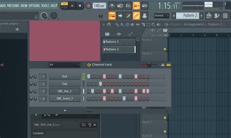 Working With Patterns In FL Studio 20 MusicTech