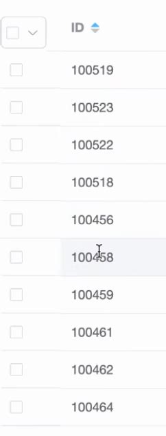 Bug V261 用例评审，功能用例按照id排序，会出现排序不正确的情况。 · Issue 21809 · Metersphere