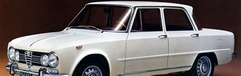 ALFA ROMEO 105, 115, 116, 119 and 162 Series (1962-1993) - Alfa105