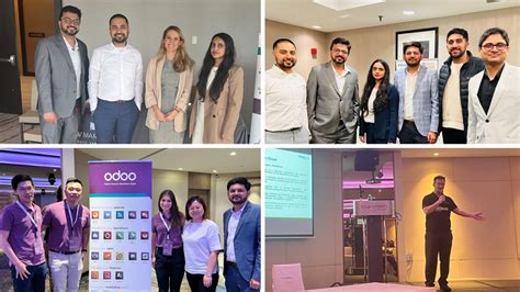 Brainvire Infotech Inc On Linkedin Brainvire X Odoo Roadshow