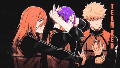 Blue Lock Gifs Aniyuki Anime Portal