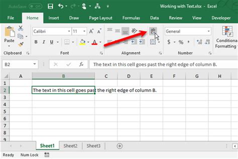 Tips For Working With Text And Text Functions In Excel Artofit