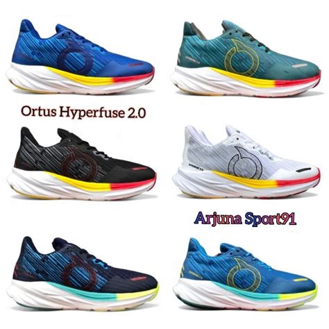 Original Ortuseight Hyperfuse 20 Running Shoes Ortuseight Hyperglide