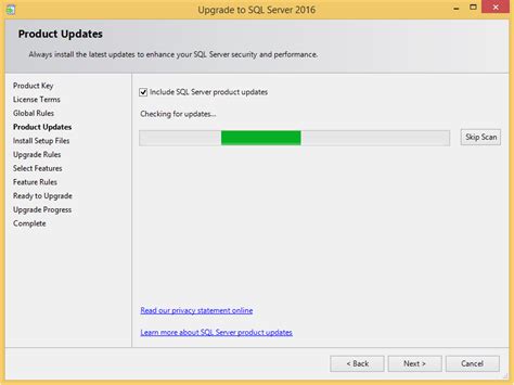 How To Upgrading Sql Server 2016