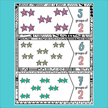 Making Equal Groups By The Rabbit Studio TPT