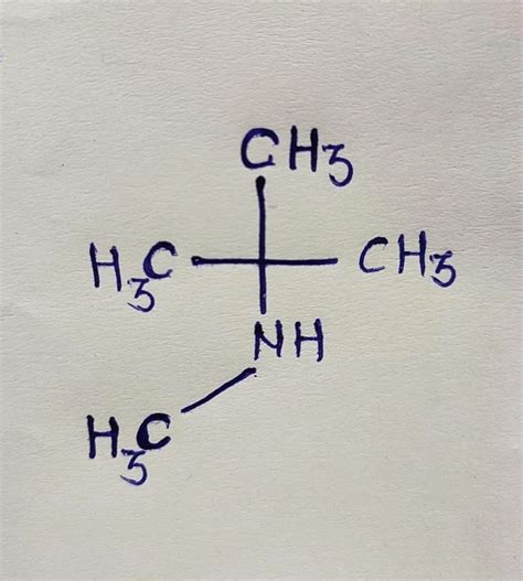 N Methyl Tertiary Butyl Amine Cas No 14610 37 8 Purity 98 At ₹ 300 Kg In Pune
