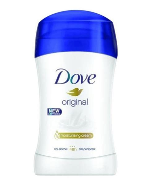 Antitranspirante En Barra Dove Original G Merco