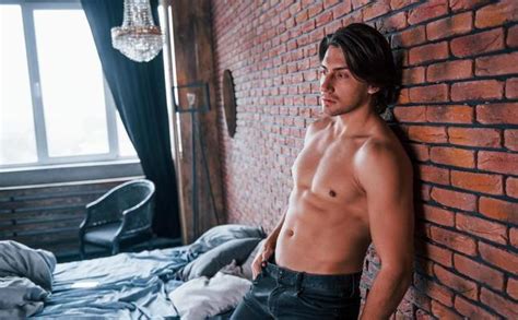 Shirtless Stock Photos Images And Backgrounds For Free Download