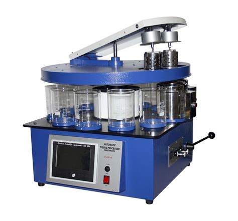 Automatic Tissue Processor Tissue Processor Microtomes