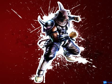 Tekken King Wallpaper Armor