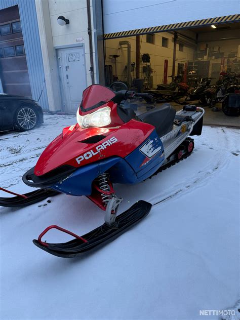 Polaris 600 Rmk 144 600 Cm³ 2006 Alahärmä Moottorikelkka Nettimoto