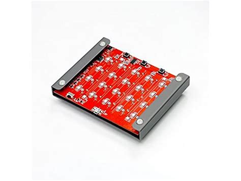 max keyboard falcon 20 rgb programmable