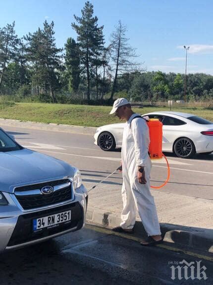 Кофите за боклук и спирките с пълна дезинфекция след края на дъждовете Информационна агенция ПИК