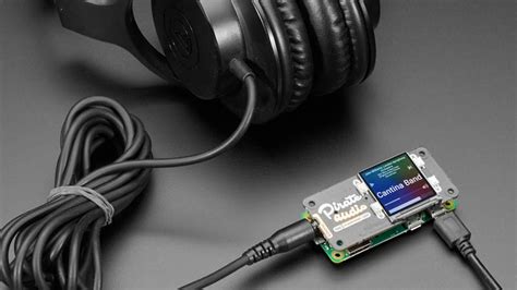 Quand Le Raspberry Pi Devient Un Ipod Supportant Spotify