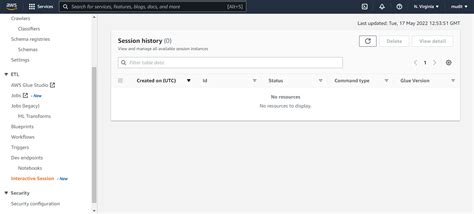 Performing Etl With Aws Glue Interactive Sessions