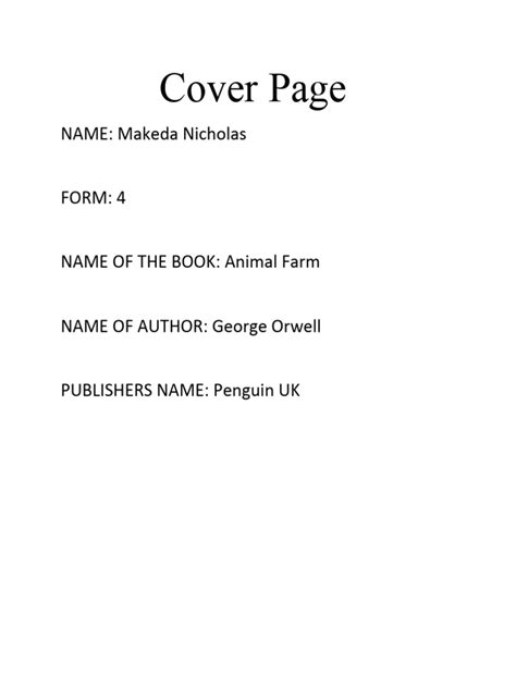 Random Document English Pdf